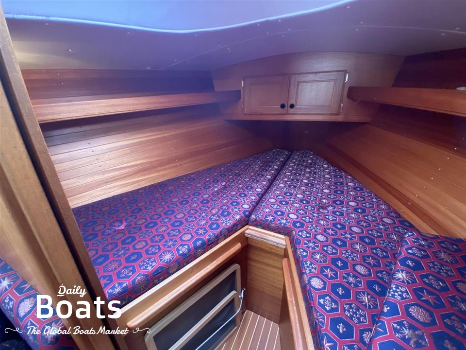 1994 Najad Yachts 330 for sale. View price, photos and Buy 1994 Najad ...