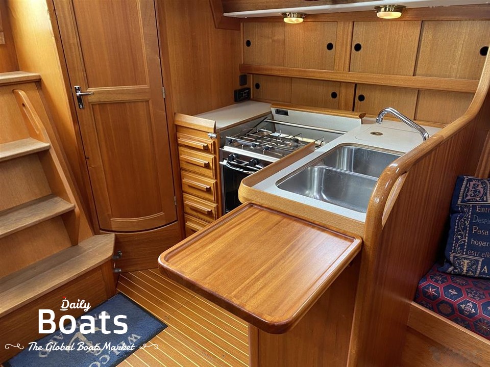 1994 Najad Yachts 330 for sale. View price, photos and Buy 1994 Najad ...