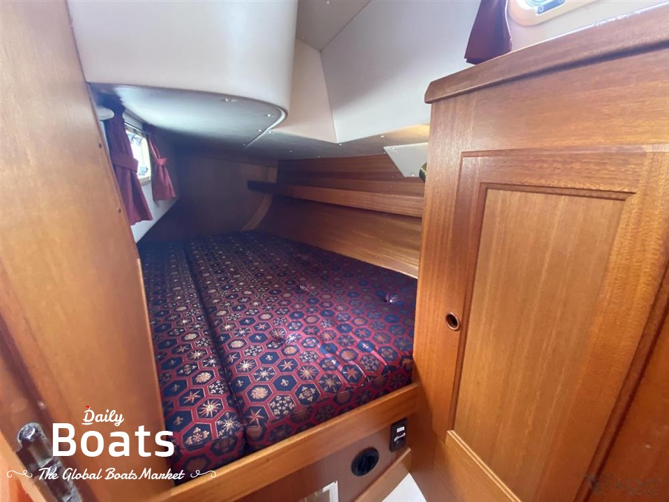 1994 Najad Yachts 330 for sale. View price, photos and Buy 1994 Najad ...