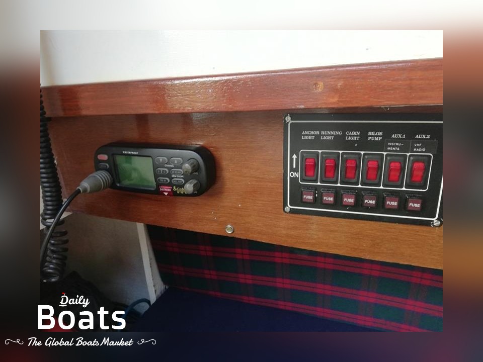 1985 Tamarisk 24 for sale. View price, photos and Buy 1985 Tamarisk 24 ...