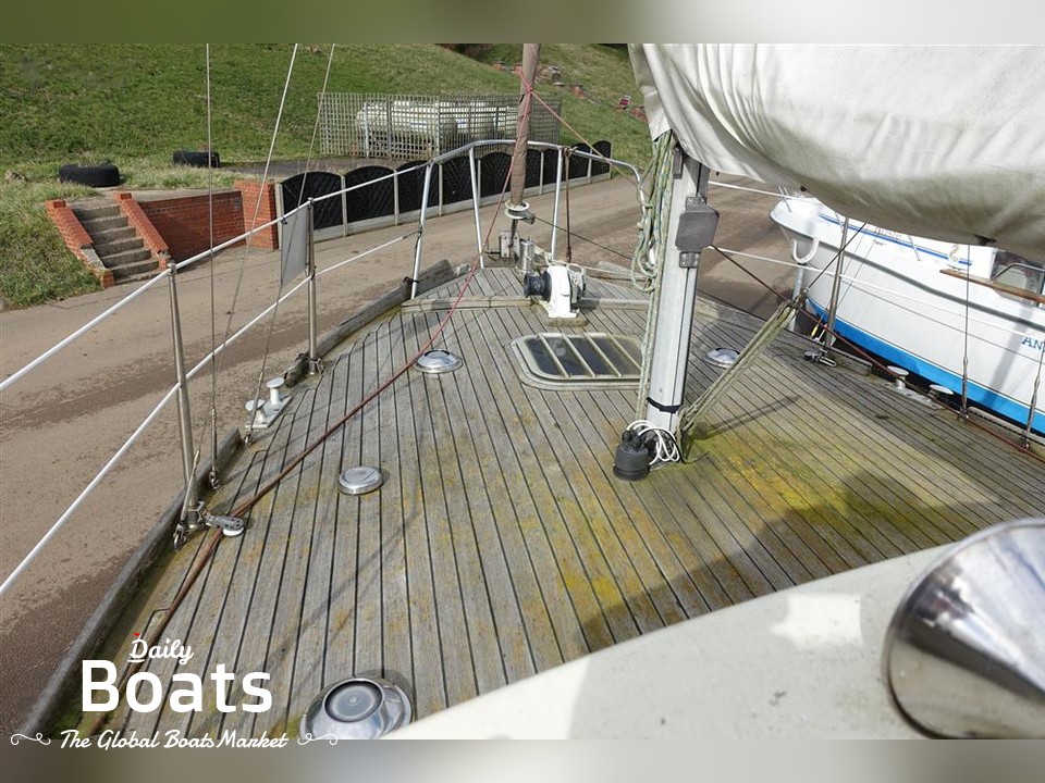 1985 Colvic Craft Northerner 27 for sale. View price, photos and Buy ...