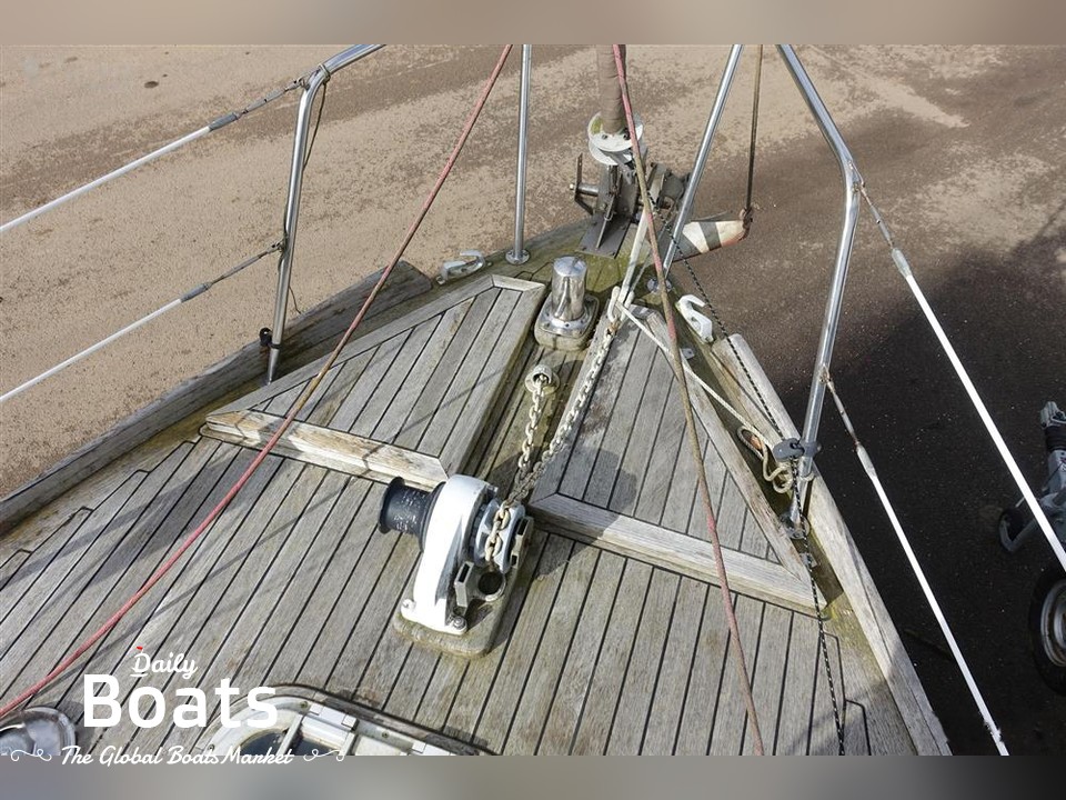 1985 Colvic Craft Northerner 27 for sale. View price, photos and Buy ...