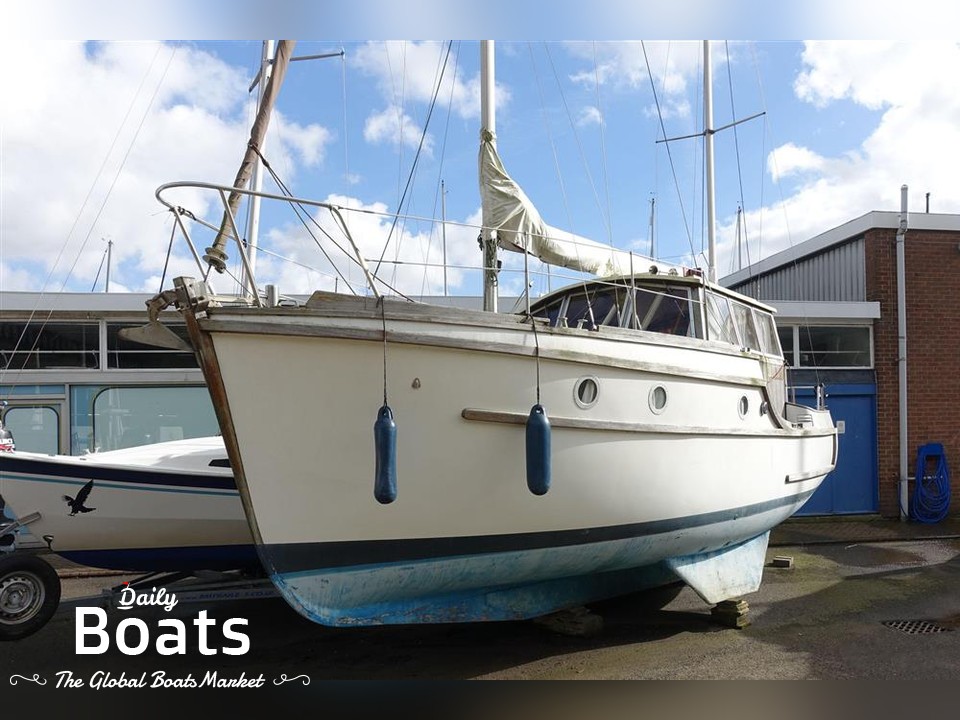 1985 Colvic Craft Northerner 27 for sale. View price, photos and Buy ...