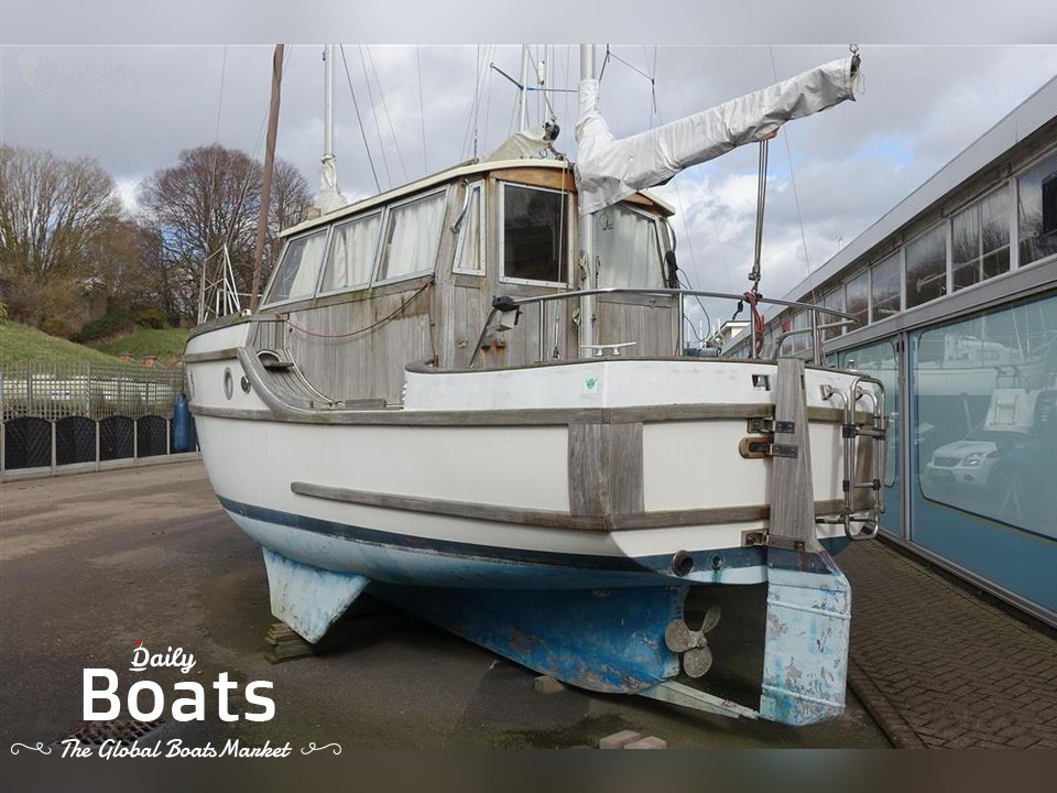 1985 Colvic Craft Northerner 27 for sale. View price, photos and Buy ...