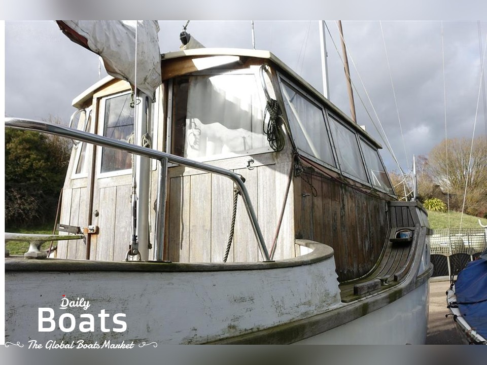 1985 Colvic Craft Northerner 27 for sale. View price, photos and Buy ...