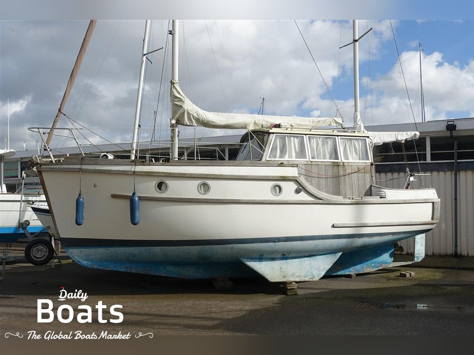 1985 Colvic Craft Northerner 27 for sale. View price, photos and Buy ...