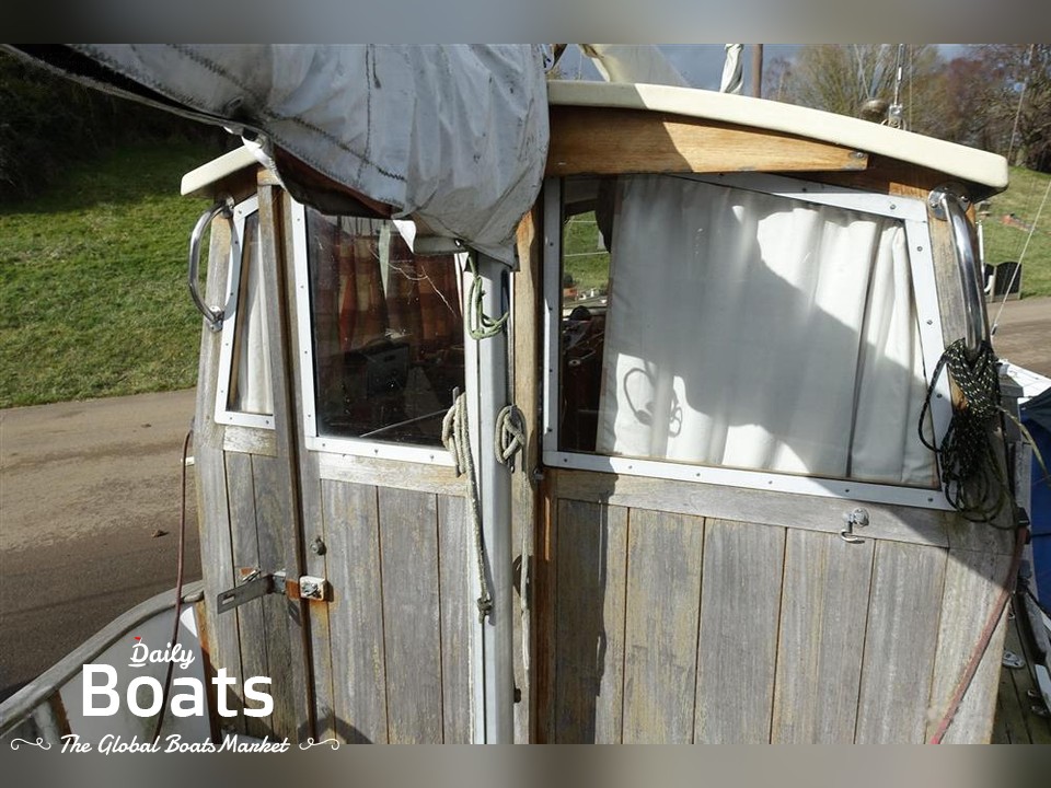 1985 Colvic Craft Northerner 27 for sale. View price, photos and Buy ...