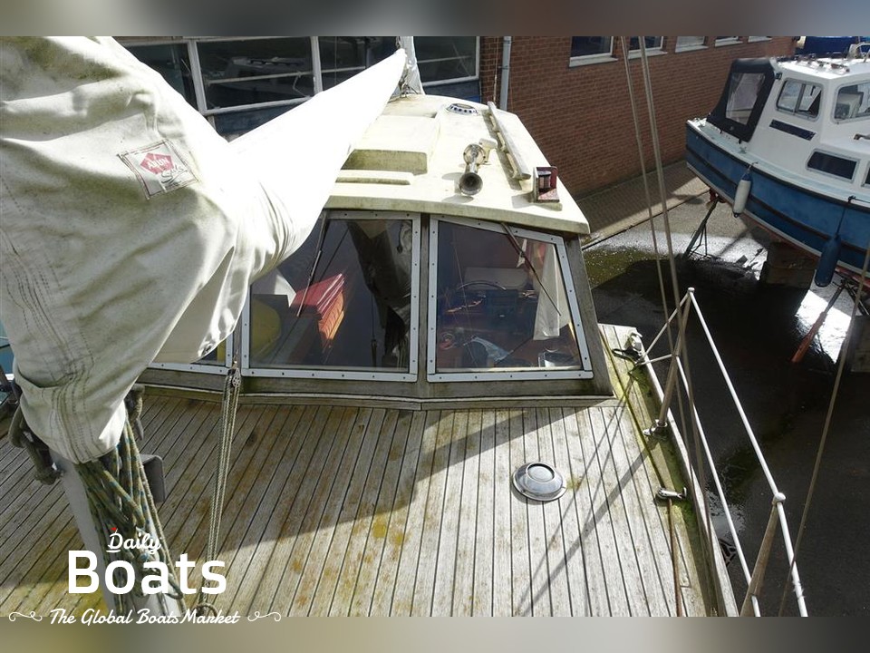 1985 Colvic Craft Northerner 27 for sale. View price, photos and Buy ...