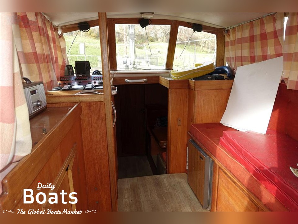 1985 Colvic Craft Northerner 27 for sale. View price, photos and Buy ...