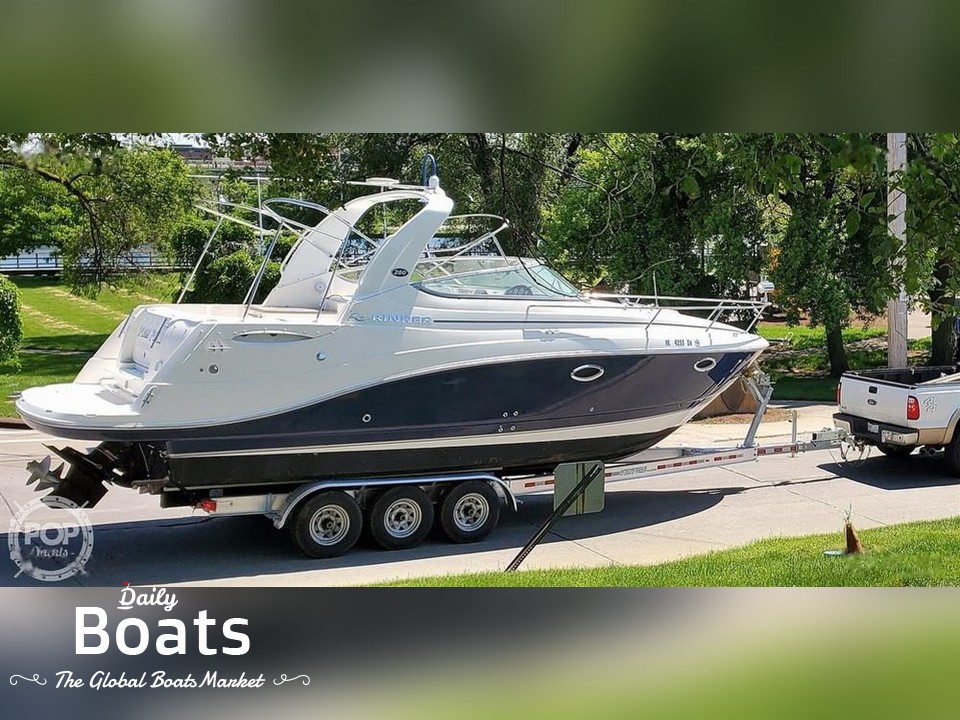 2007 Rinker 280 Express Cruiser for sale. View price, photos and Buy ...