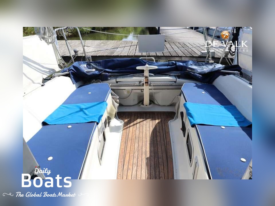 1997 Dehler 33 Classic for sale. View price, photos and Buy 1997 Dehler ...