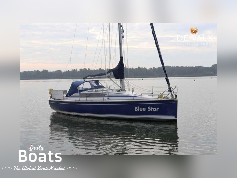 Dehler 33 classic for sale - Daily Boats