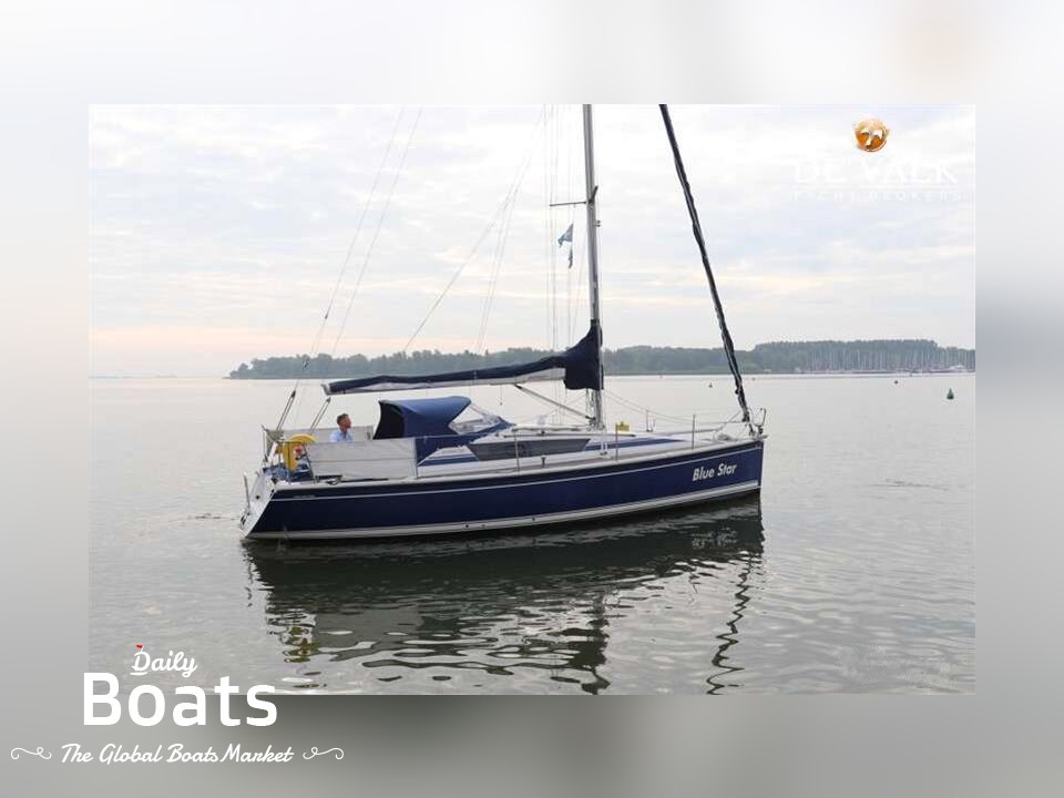 1997 Dehler 33 Classic for sale. View price, photos and Buy 1997 Dehler ...