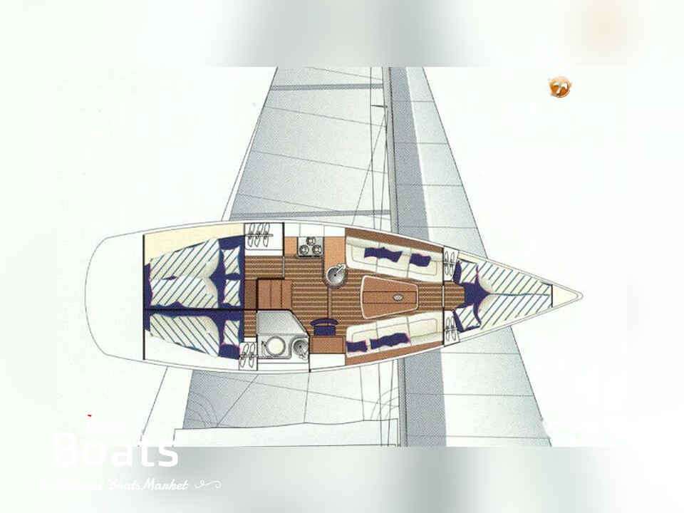 1997 Dehler 33 Classic for sale. View price, photos and Buy 1997 Dehler ...