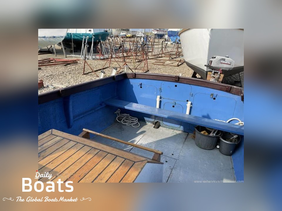 1990 Colvic Craft Seaworker 22 for sale. View price, photos and Buy ...