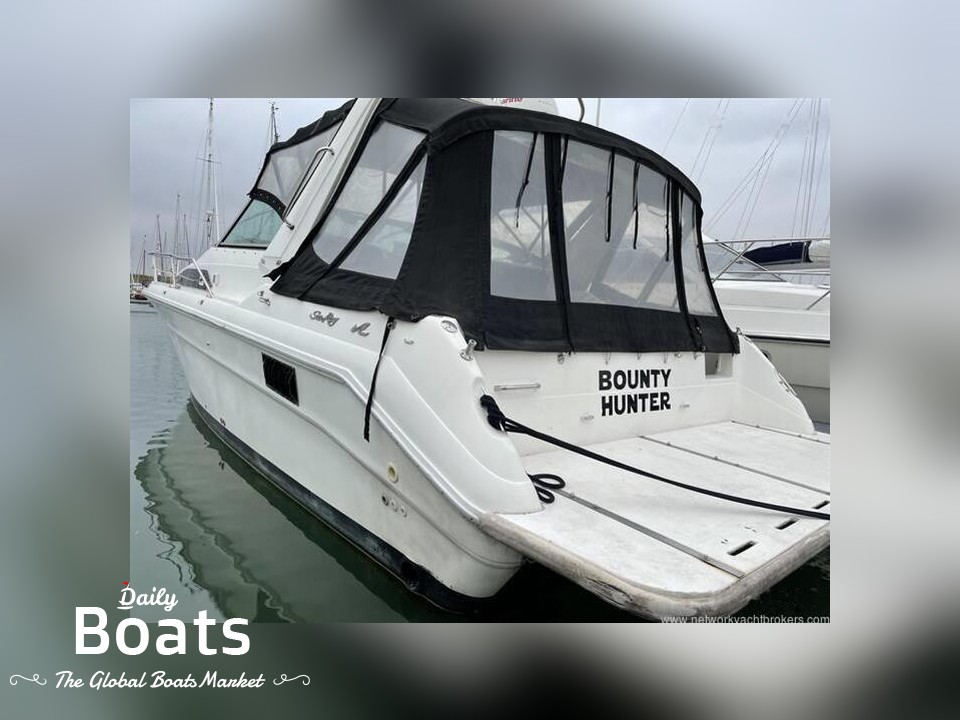 1992 Sea Ray Boats 310 Express Cruiser for sale. View price, photos and ...