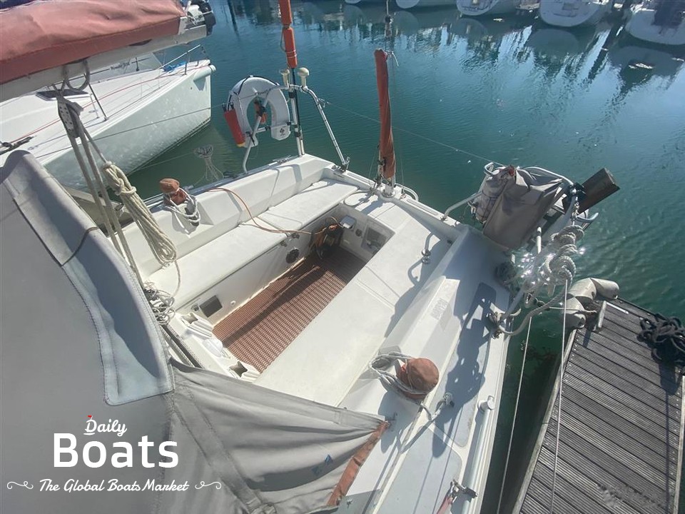 1990 Etap 28I for sale. View price, photos and Buy 1990 Etap 28I #199009