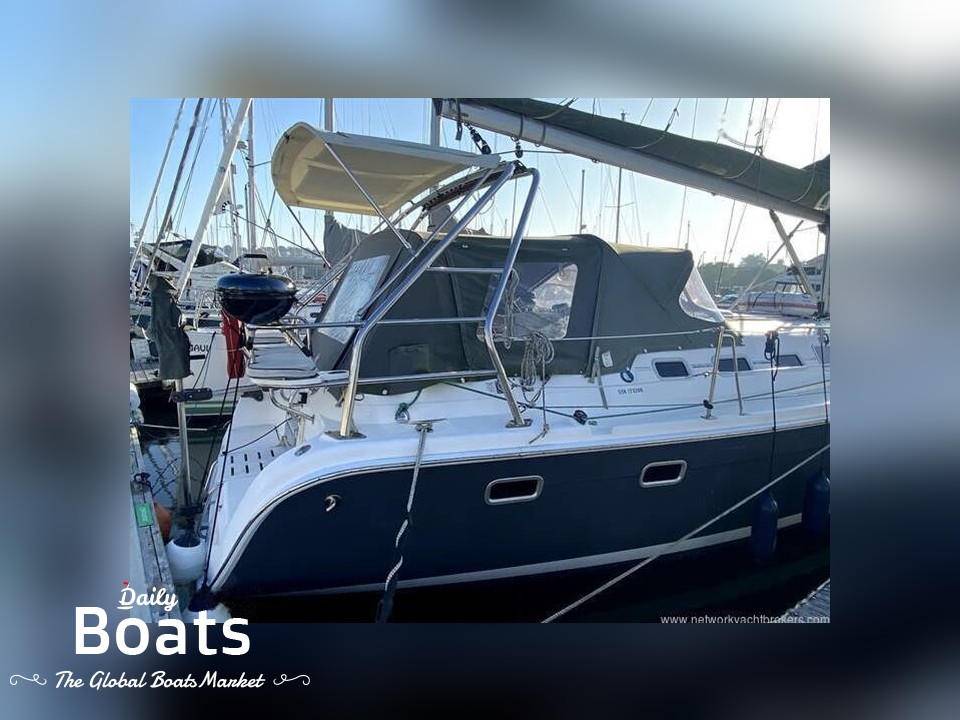 Hunter Legend 38 for sale. View price, photos and Buy Hunter Legend 38 ...