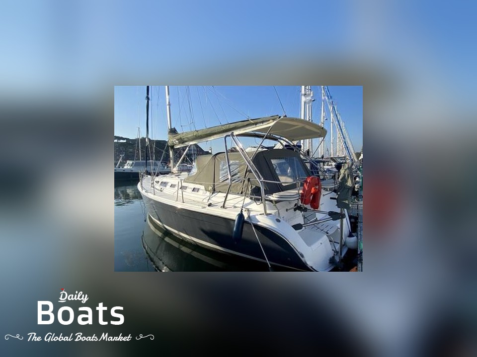 2009 Hunter Legend 38 for sale. View price, photos and Buy 2009 Hunter ...