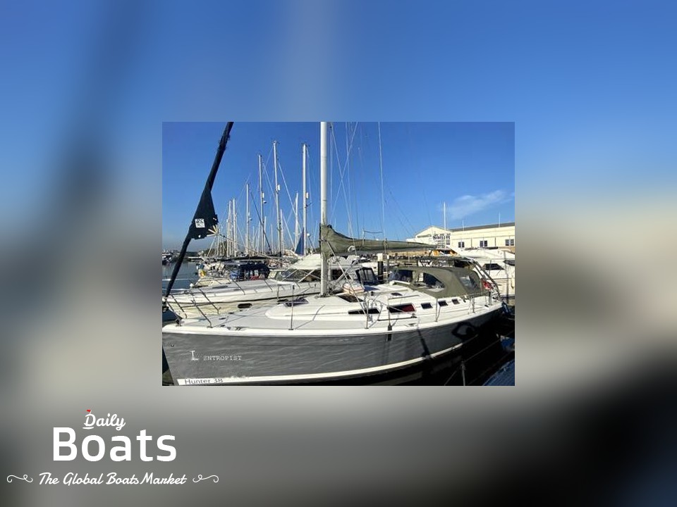 2009 Hunter Legend 38 for sale. View price, photos and Buy 2009 Hunter ...