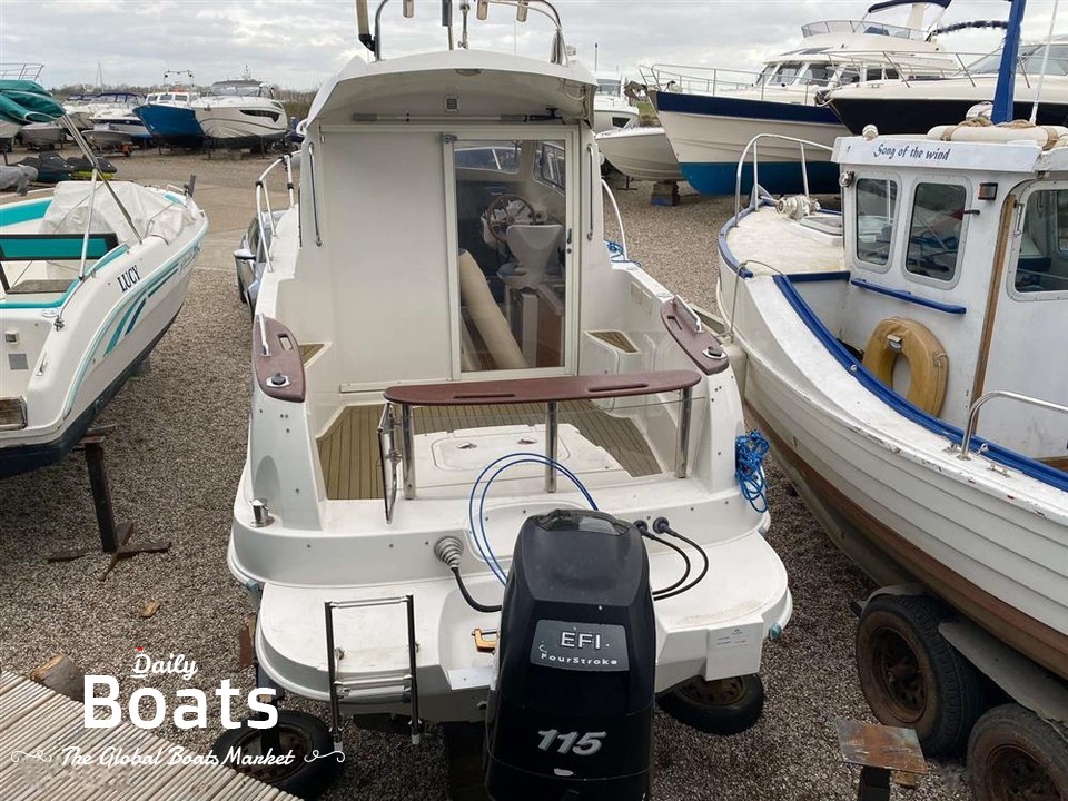 2009 Quicksilver Boats 640 Weekend for sale. View price, photos and Buy ...