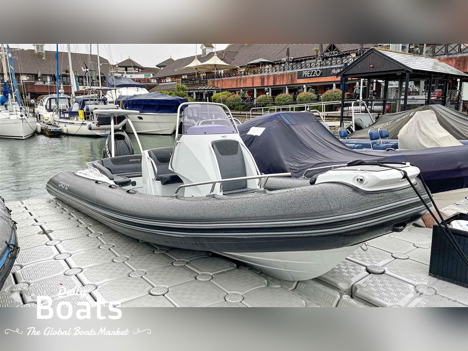 2021 Grand Golden Line 650 for sale. View price, photos and Buy 2021 ...