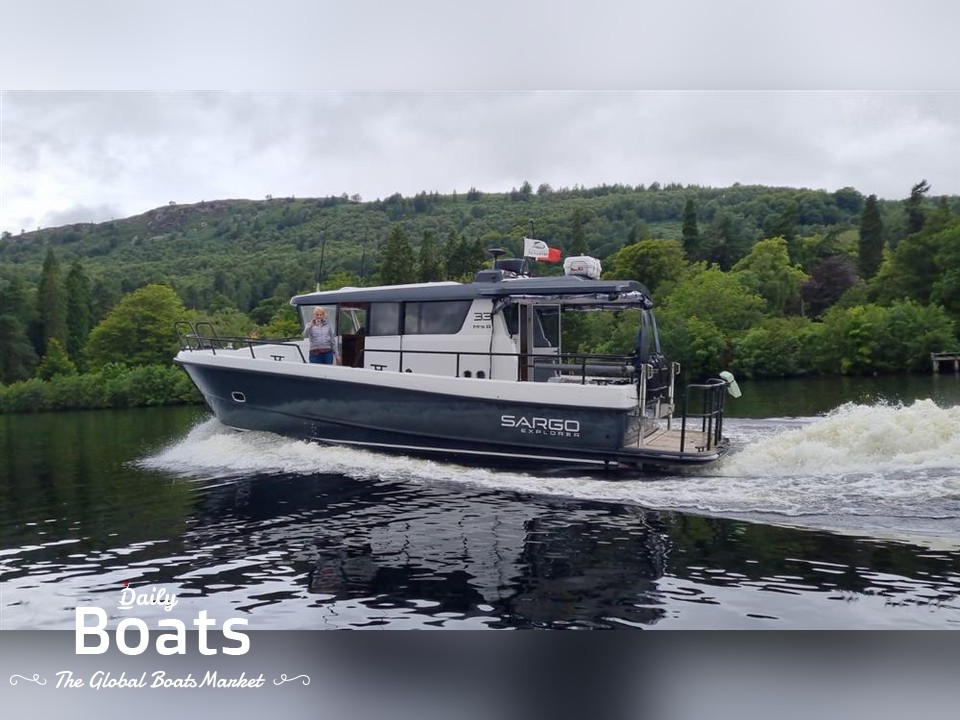 2020 Sargo 33 for sale. View price, photos and Buy 2020 Sargo 33 #199035