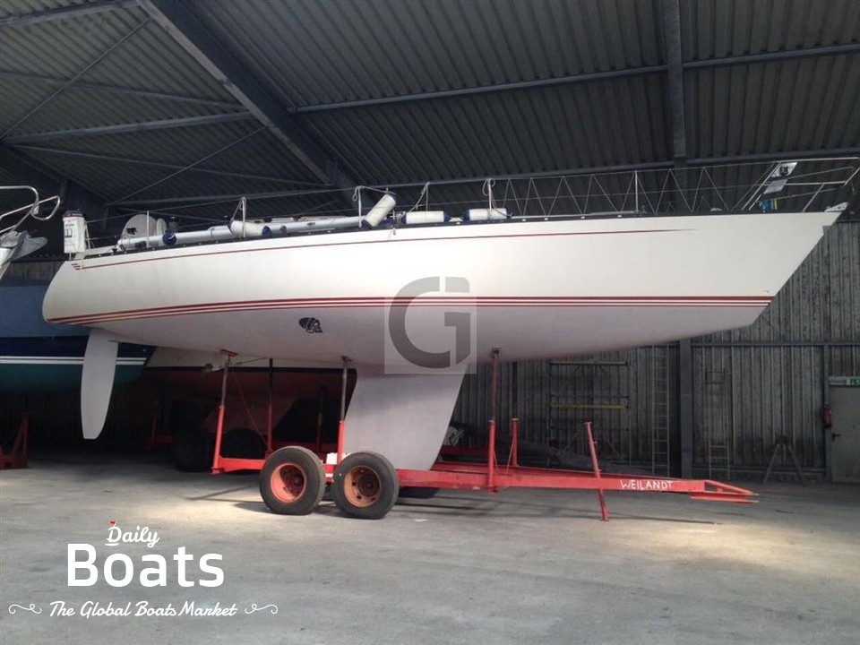 1988 Baltic Yachts 43 for sale. View price, photos and Buy 1988 Baltic ...