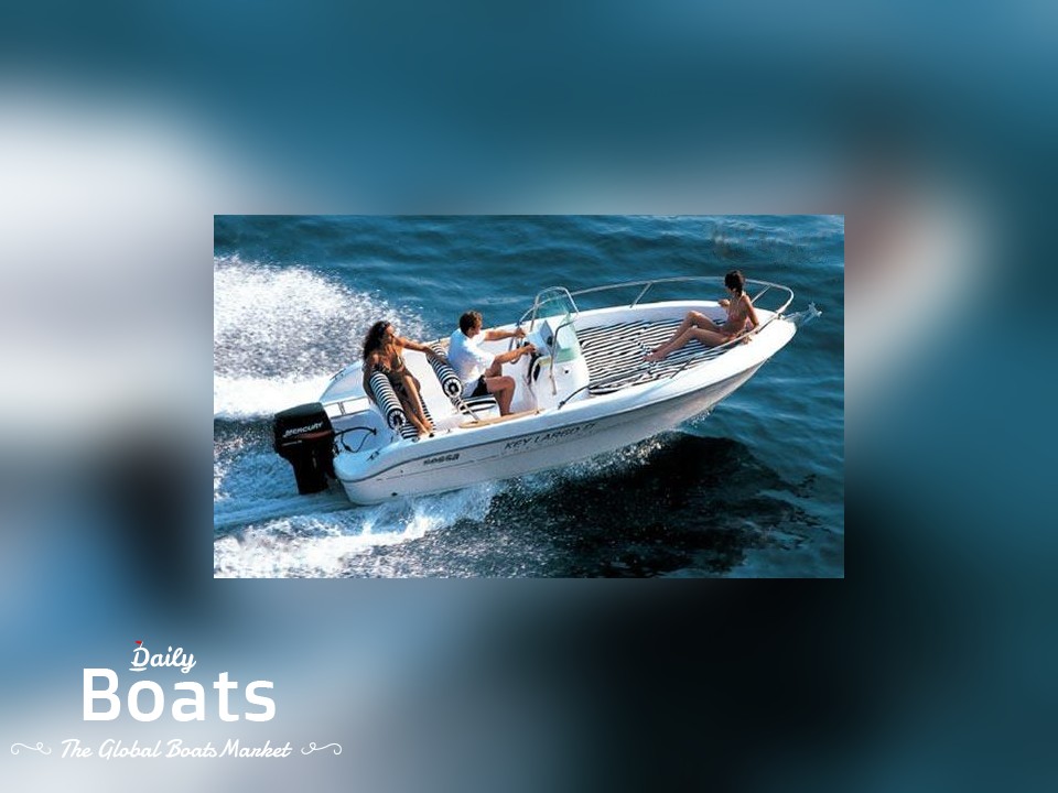 2007 Sessa Marine Key Largo 17 for sale. View price, photos and Buy ...