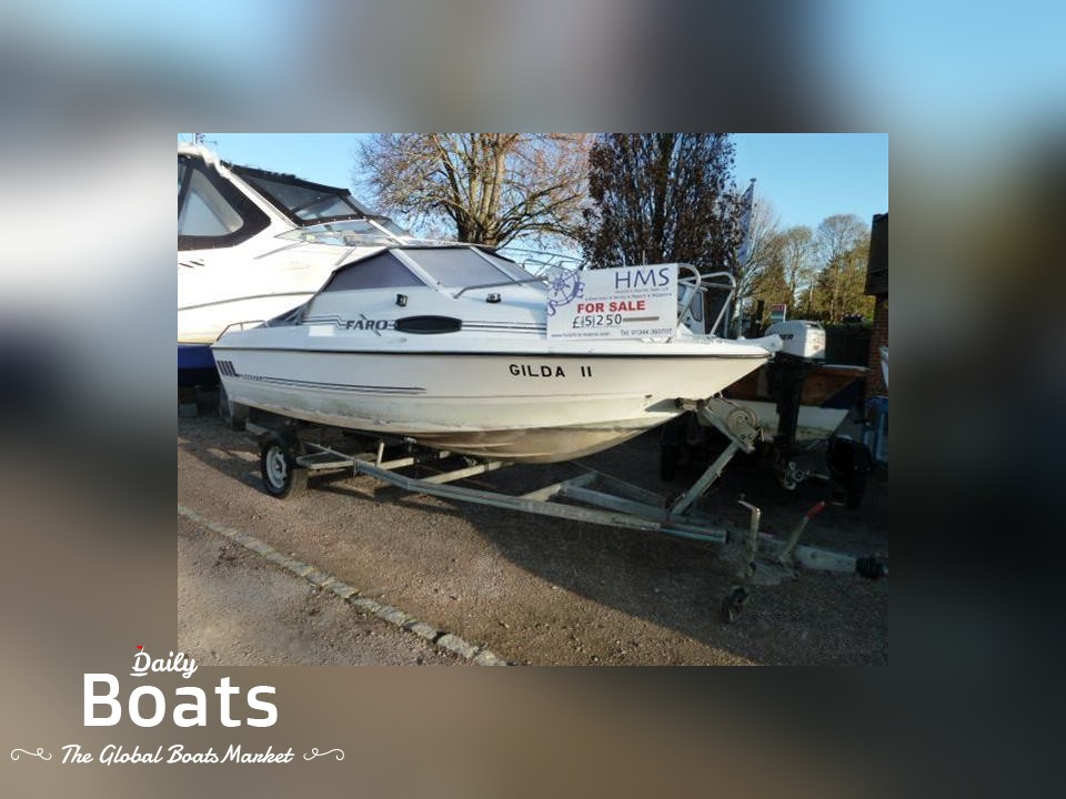 1980 Fletcher Faro for sale. View price, photos and Buy 1980 Fletcher ...