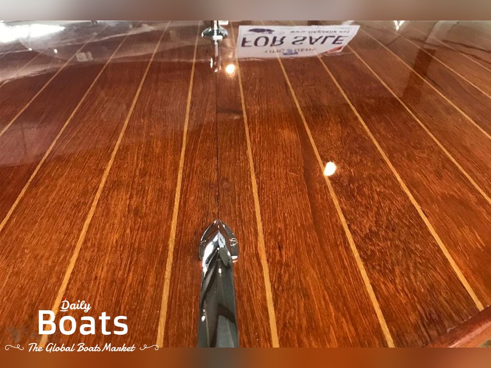 1964 Sabre Craft Runabout Classic Custom for sale. View price, photos ...