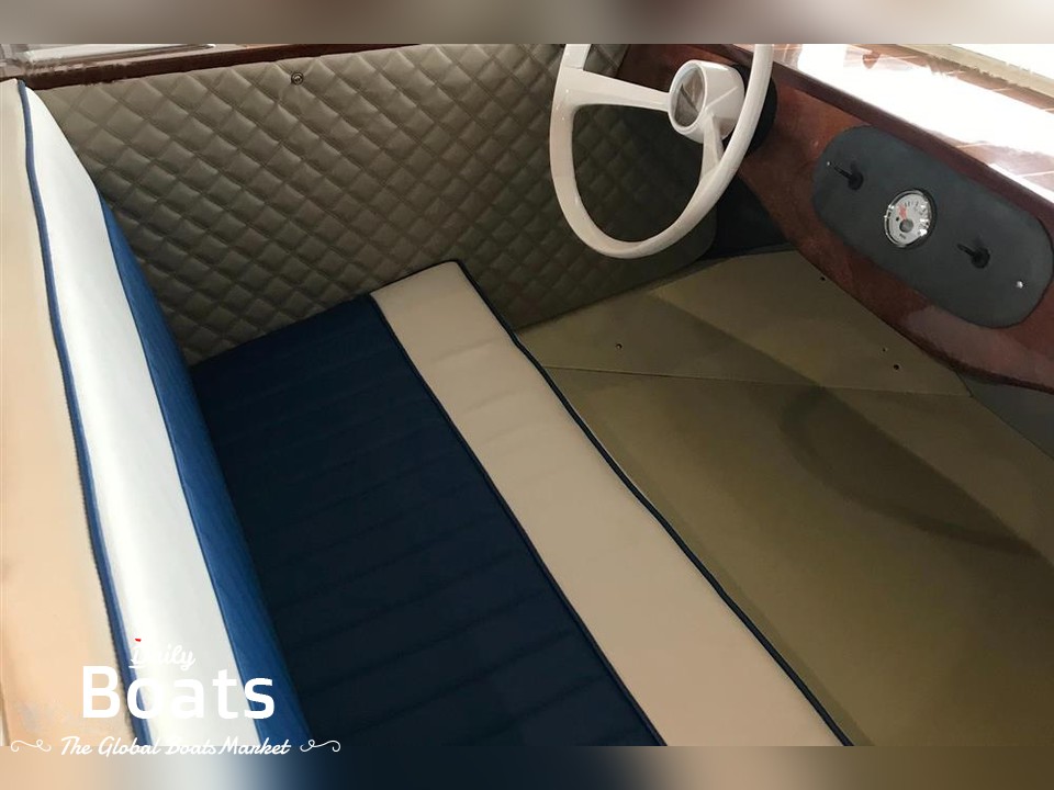 1964 Sabre Craft Runabout Classic Custom for sale. View price, photos ...