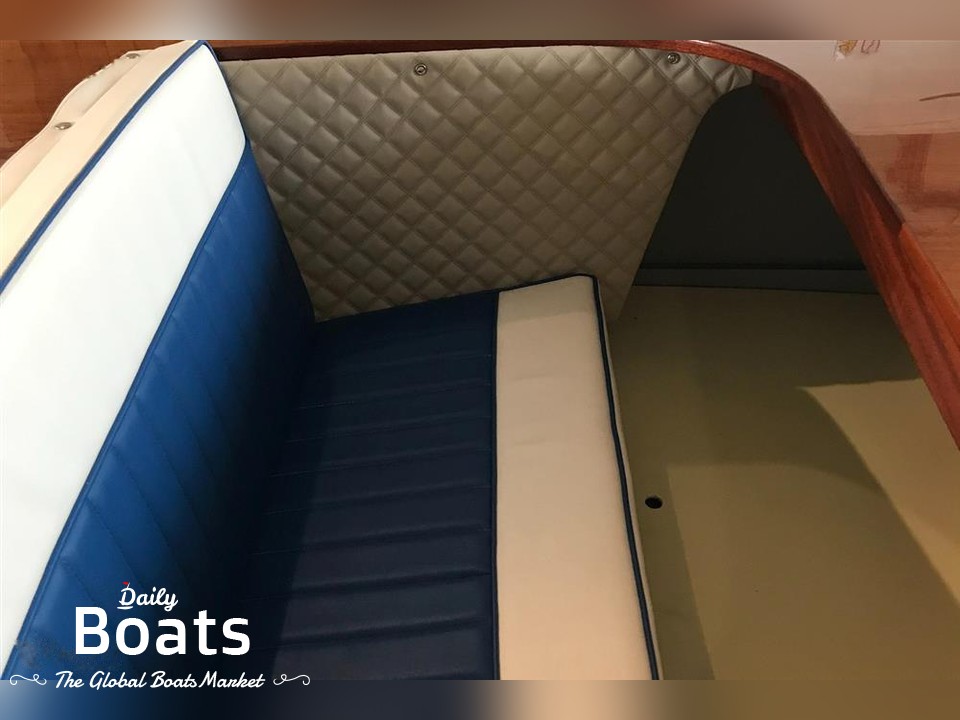 1964 Sabre Craft Runabout Classic Custom for sale. View price, photos ...