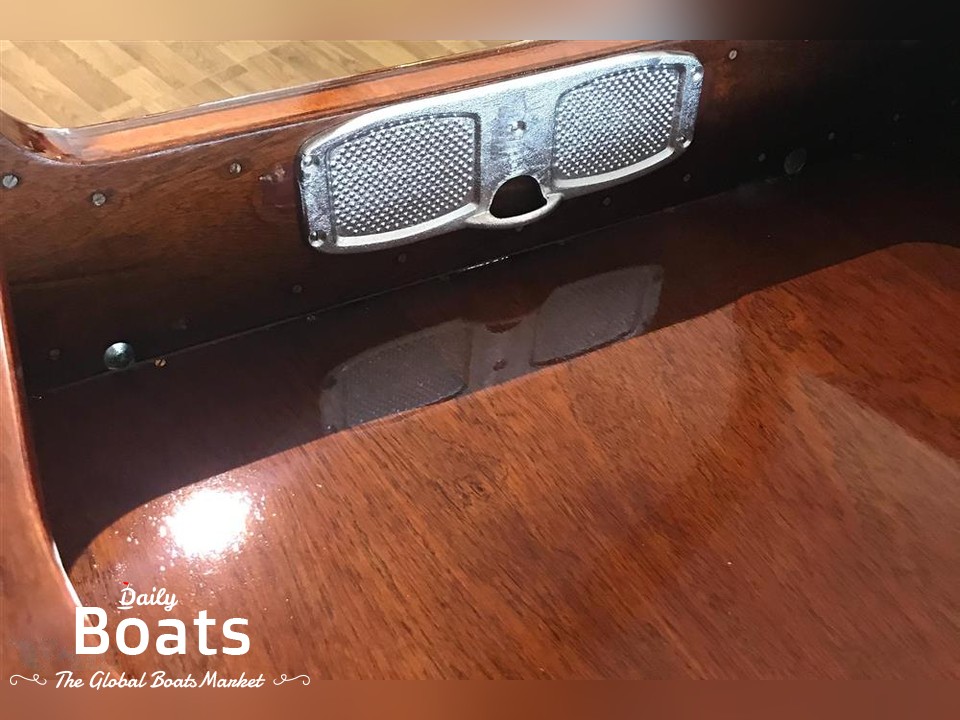 1964 Sabre Craft Runabout Classic Custom for sale. View price, photos ...