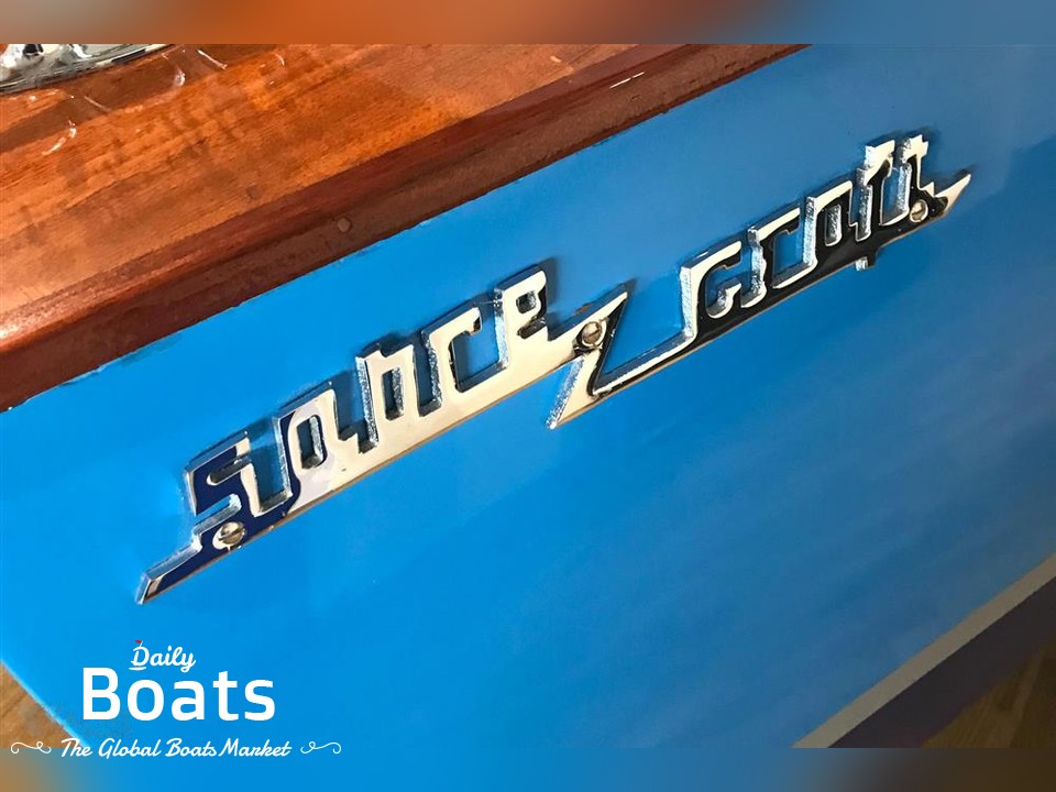 1964 Sabre Craft Runabout Classic Custom for sale. View price, photos ...