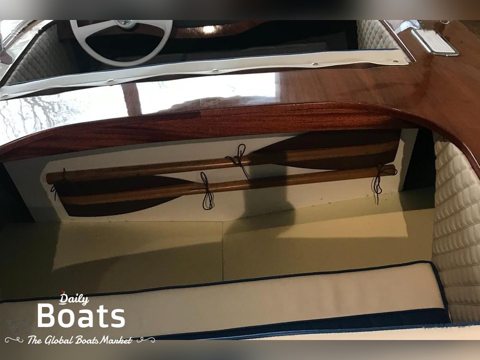 1964 Sabre Craft Runabout Classic Custom for sale. View price, photos ...