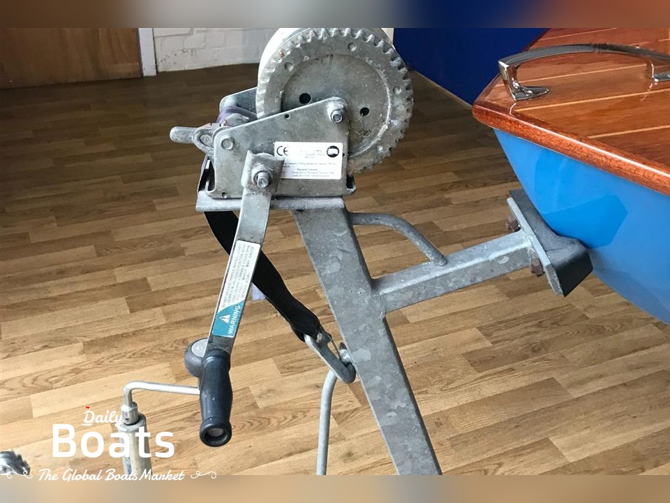 1964 Sabre Craft Runabout Classic Custom for sale. View price, photos ...