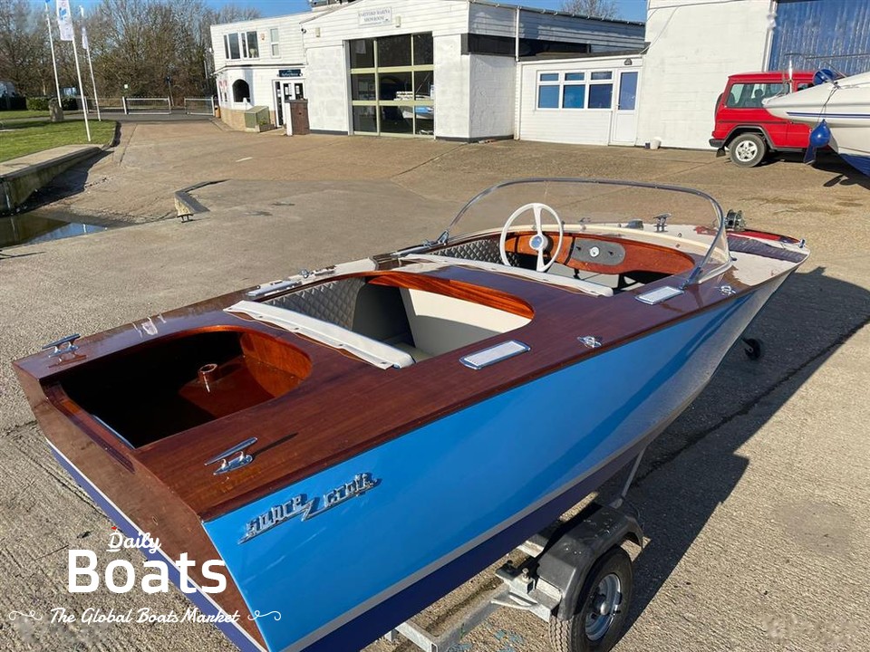 1964 Sabre Craft Runabout Classic Custom for sale. View price, photos ...