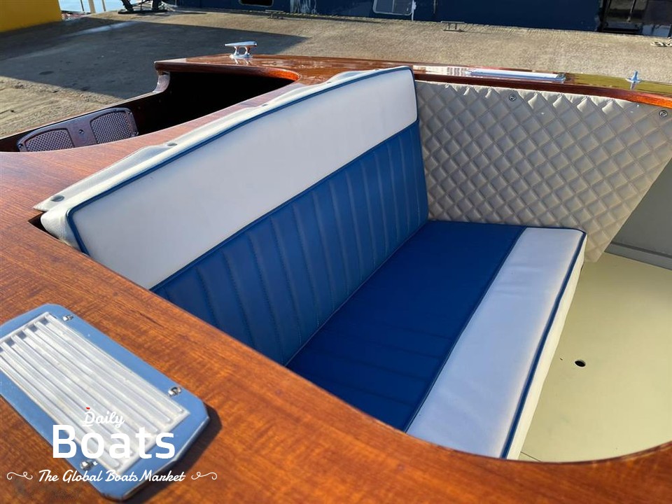 1964 Sabre Craft Runabout Classic Custom for sale. View price, photos ...