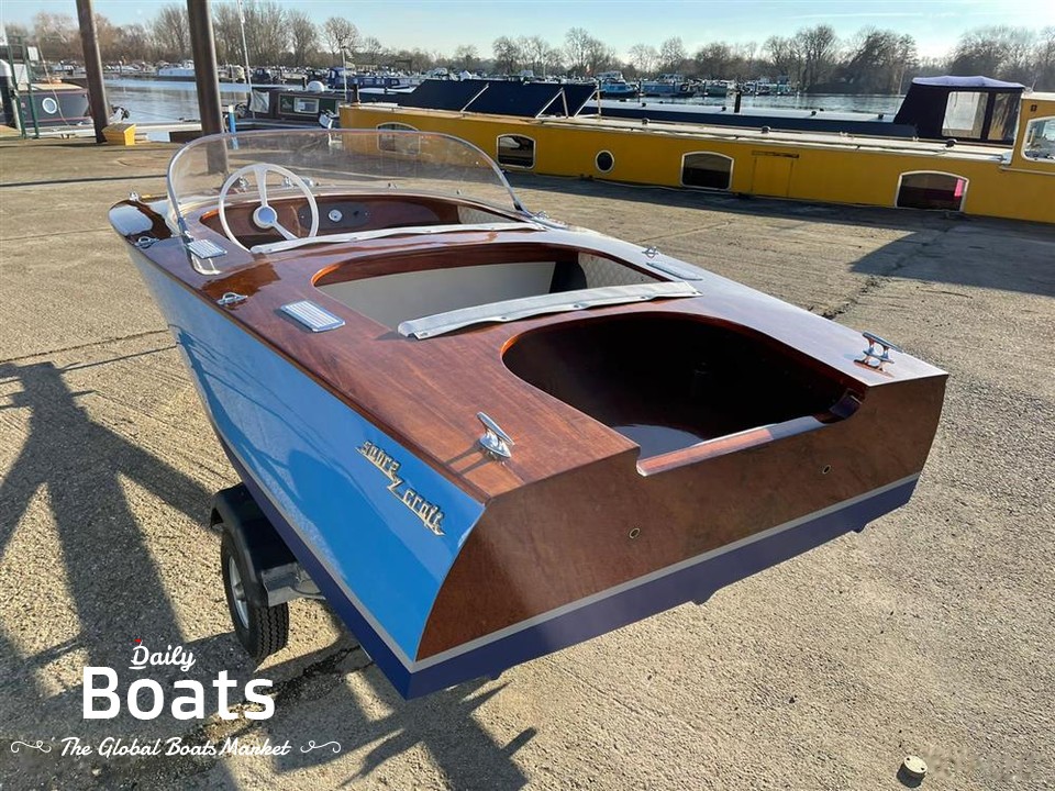 1964 Sabre Craft Runabout Classic Custom for sale. View price, photos ...