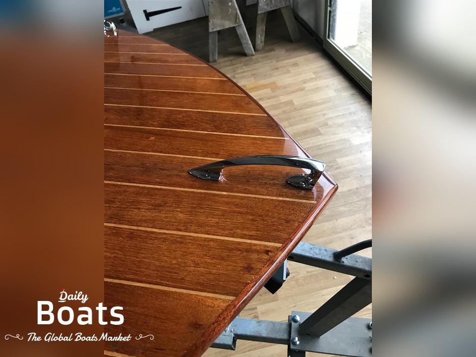 1964 Sabre Craft Runabout Classic Custom for sale. View price, photos ...