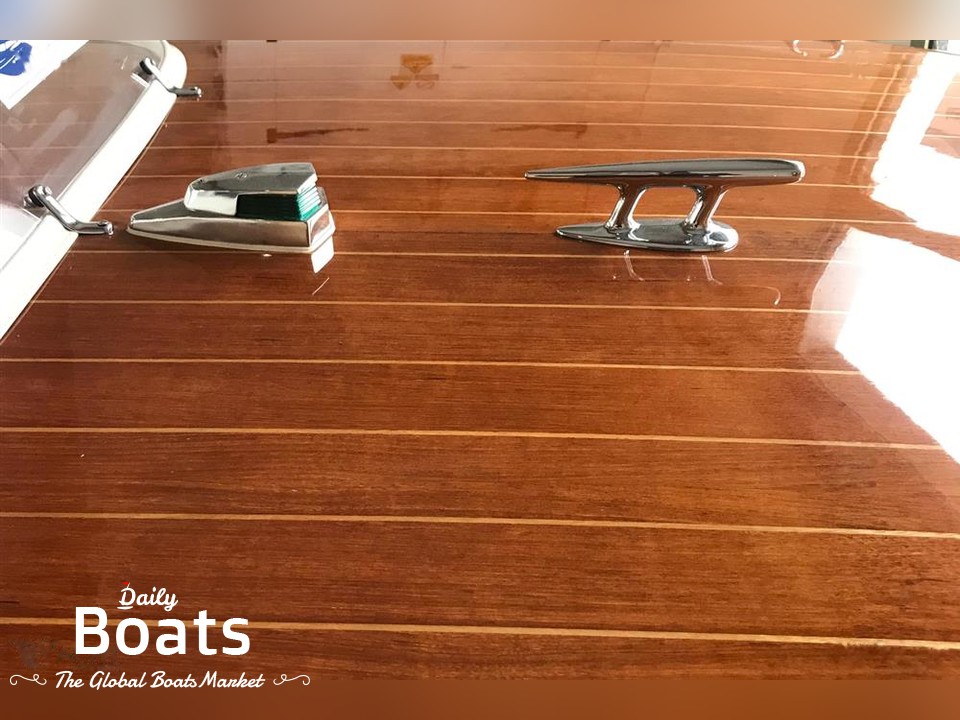 1964 Sabre Craft Runabout Classic Custom for sale. View price, photos ...