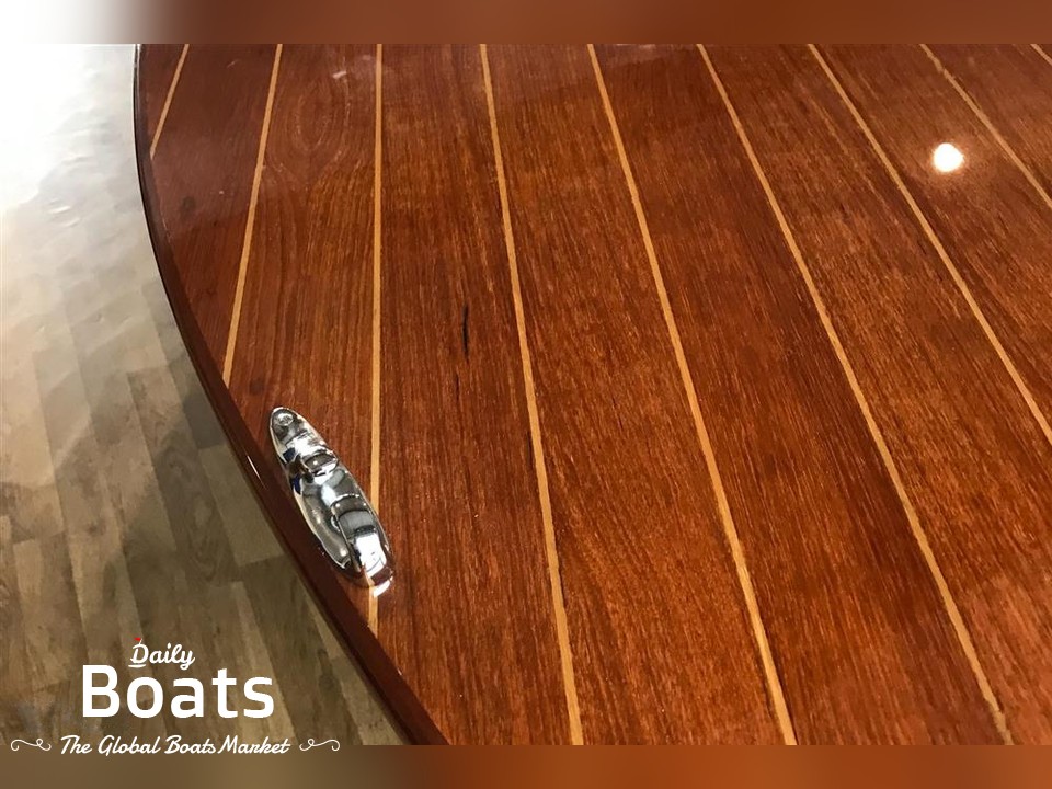 1964 Sabre Craft Runabout Classic Custom for sale. View price, photos ...