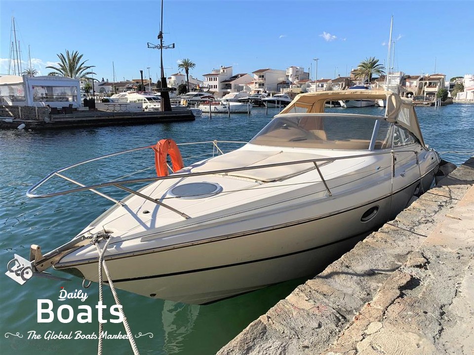 1998 Cranchi 31 Acquamarina for sale. View price, photos and Buy 1998 ...