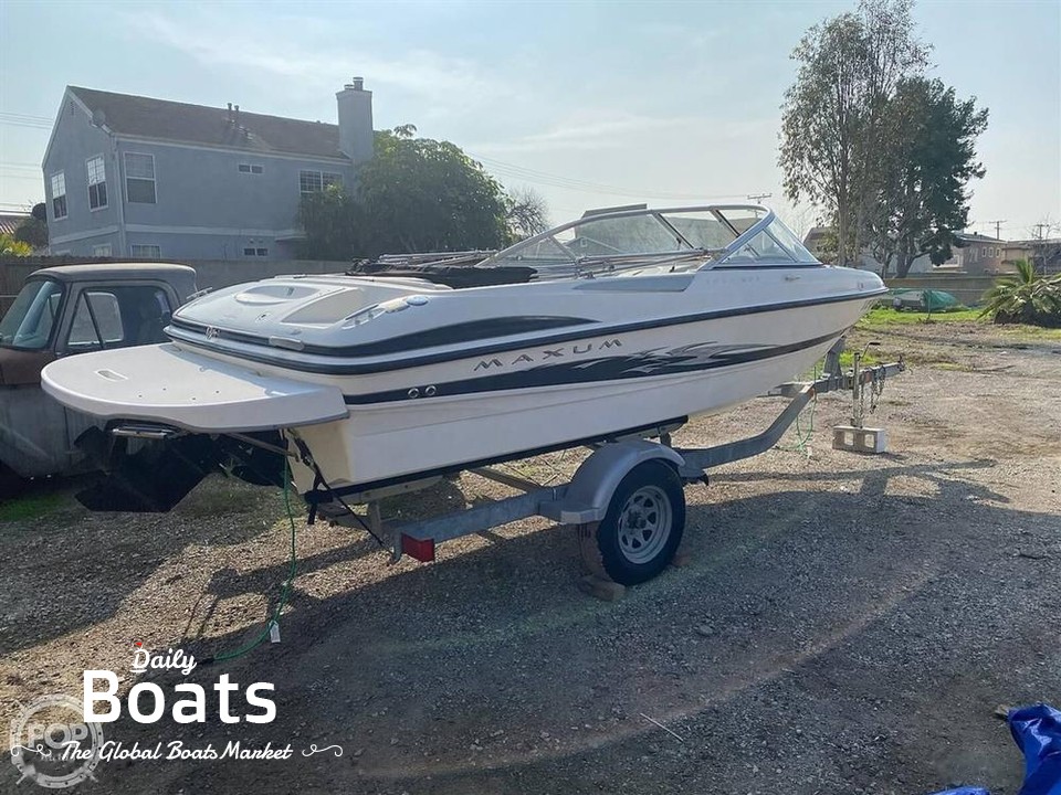 2006 Maxum 1800 Sr3 for sale. View price, photos and Buy 2006 Maxum ...