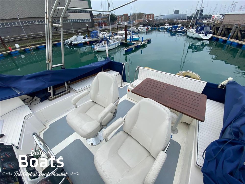 1989 Colvic Craft 38 Trawler Yacht for sale. View price, photos and Buy ...