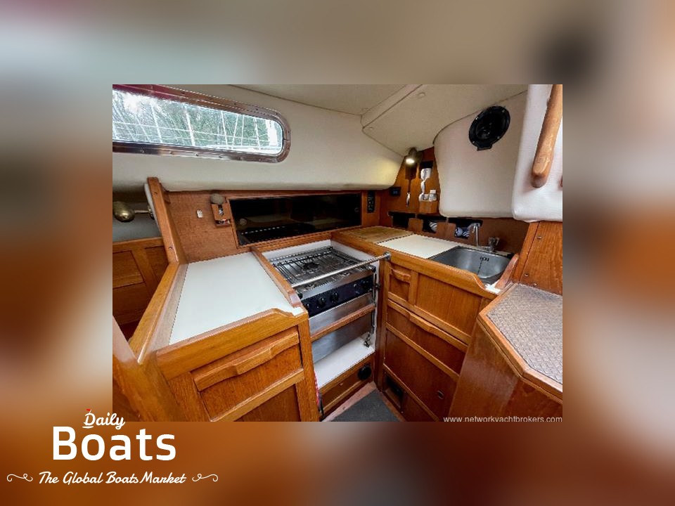 1982 Westerly Fulmar for sale. View price, photos and Buy 1982 Westerly ...