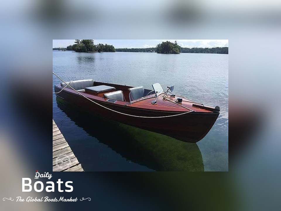 1957 Adams 21 for sale. View price, photos and Buy 1957 Adams 21 #199134