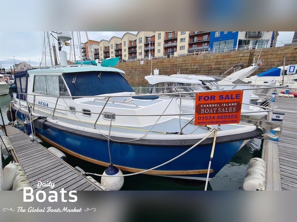 1990 Channel Island 32 for sale. View price, photos and Buy 1990 ...