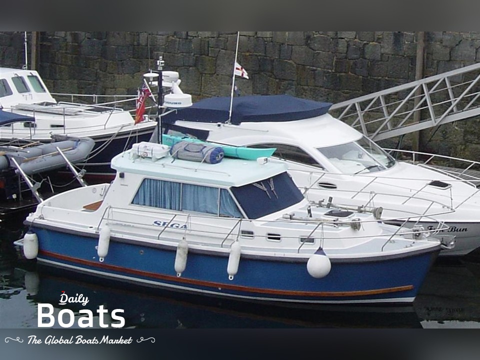 1990 Channel Island 32 for sale. View price, photos and Buy 1990 ...